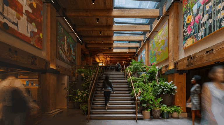 Mass Timber: Populus Hotel Tour - AIA Seattle