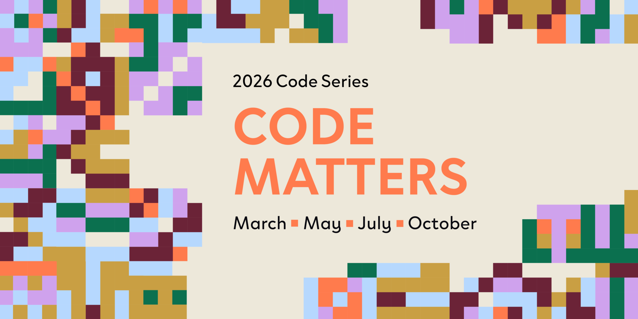 Register Now for the 2026 Code Series | Code Matters - AIA Seattle